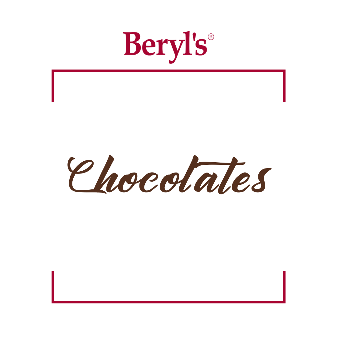 Beryl's Chocolates – BLOOMS: BY M.